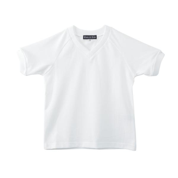 Ernie&amp;Essieオリジナル　体操服お顔が映えるスーパーホワイトのお色でお作りしており、お着替えがしやすいように袖・衿ぐりにはフライス素材を用いております。体操着上下の組み合わせは複数パターンの中からお好みに合わせて選んで頂き、...