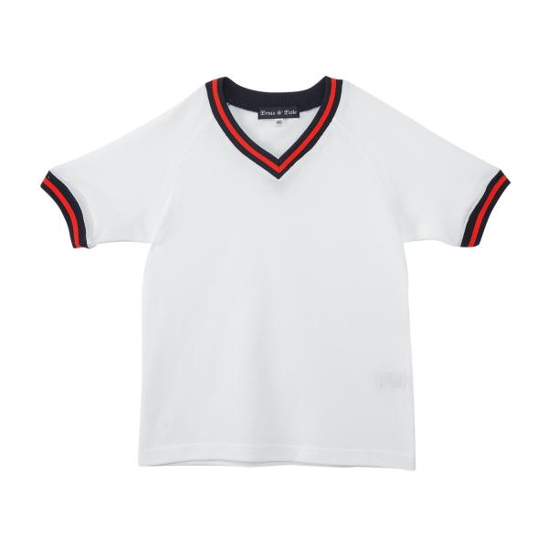 Ernie&amp;Essieオリジナル　体操服体操着上下の組み合わせは複数パターンの中からお好みに合わせて選んで頂き、試験に挑むことができます。 MADE IN JAPANSIZE：100・110・120・130