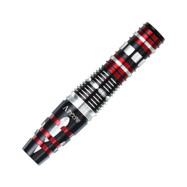 【発売日：2024年12月13日】豪壮なデザインに挑戦的カラーリング!!攻撃的スペックを纏ったFORAY2が新登場!!【A-FLOW CRYSTAL LINE "FORAY2"】2017年に誕生したA-FLOW CRYSTAL LINE S...