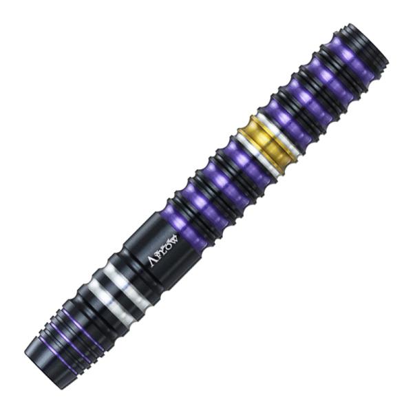 【発売日：2024年12月25日】RYUSEI TYPE-ZERO SteelをSoftタイプへと変換したRYUSEI TYPE-ZERO "A"が登場!!　2024PDC ASIAN TOUR7からツアー最終戦まで入賞12回。その内、優勝...