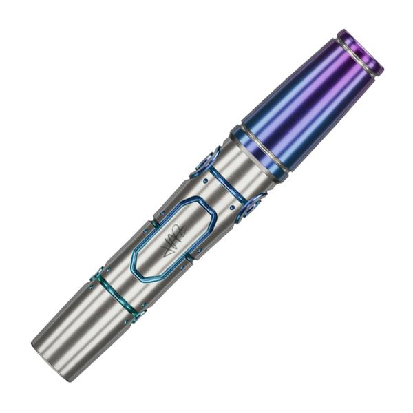 【発売日：2025年04月05日】スペックバレルタイプ：2BA素材：タングステン95%全長：45.0mm最大径：7.4mmバレル重量：19.0ｇ1set 3本入りK-FLEXフライト・チップ各1set3本付属