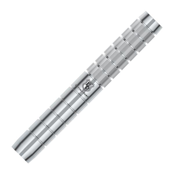 ULTIMA DARTS×COSMO DARTSコラボレーションCOSMO DARTSのハイエンドライン「CODE METAL」仕様となって誕生バレルの表面仕上げにこだわり、見た目の美しさはもちろんのこと指に吸い付く様な加工によって安定した...