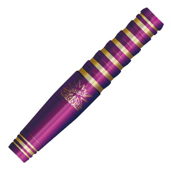 【発売日：2025年01月10日】プレゼントにも最適な、ジャグラーの刻印入りブラスダーツが登場！初心者にもおすすめの扱いやすさ・投げやすさが特徴です。全4デザインでの展開になります。スペック素材：ブラス全長：48.0mm最大径：8.2mm重...