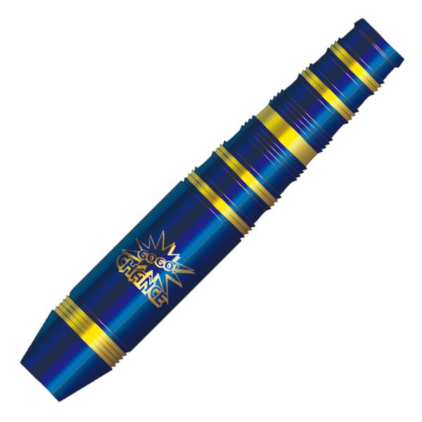 【発売日：2025年01月10日】プレゼントにも最適な、ジャグラーの刻印入りブラスダーツが登場！初心者にもおすすめの扱いやすさ・投げやすさが特徴です。全4デザインでの展開になります。スペック素材：ブラス全長：48.0mm最大径：8.2mm重...