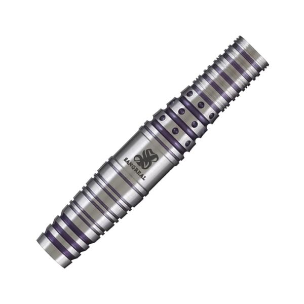 花のように咲き誇り、ときに小悪魔のように魅了する。SANGREAL アンバサダー江口梨世美さんモデル。その名は「Wisteria」。緩やかなショートテーパーが描く柔らかなライン。繊細なリングカットとドットカットを組み合わせ、触れるたびに指先...