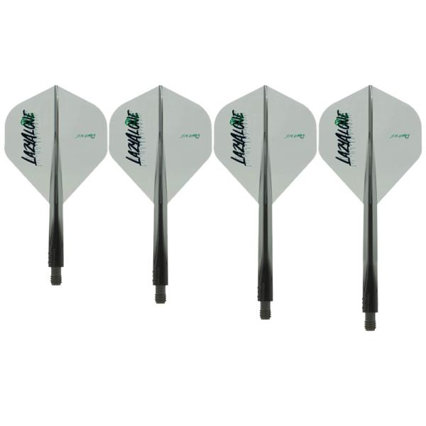 【発売日：2025年02月22日】松吉輝宗選手モデルが登場！同時発売のバレルとのセッティングもおすすめです。21世紀の新素材と言われる特殊樹脂を使用した硬質CONDORフライト。その新素材を100％活かす量産方法に改善、更にネジ形状を大幅に...