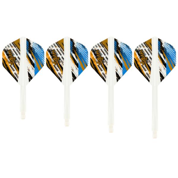 【発売日：2025年11月08日】CONDOR AXEプレイヤーモデルのプリントシリーズ。若き新鋭、Brandley Brooks(ブラッドリー・ブルックス)選手モデル。21世紀の新素材と言われる特殊樹脂を使用した硬質CONDORフライト。...