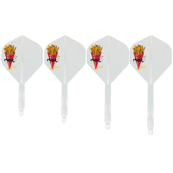 【発売日：2025年12月06日】CONDOR AXEプレイヤーモデルのプリントシリーズ。フライドポテトを意味する”Friete”がニックネームの、Stefaan Henderyck(ステファン ヘンデリック)選手モデル。21世紀の新素材と...