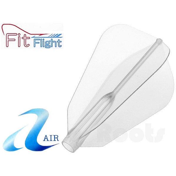 薄く、軽く、そしてしなやか！！羽厚を現行のFit Flightに比べ、35％程度削減！これにより重量も33％程度軽量化されました。肉厚が薄くなることにより「しなやかさ」が加わり耐久性も十分確保されています。業種：フライト 　 FIT FLI...