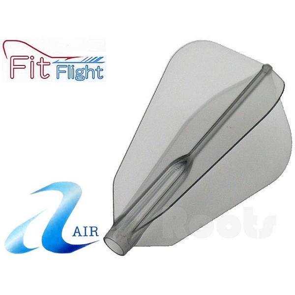 薄く、軽く、そしてしなやか！！羽厚を現行のFit Flightに比べ、35％程度削減！これにより重量も33％程度軽量化されました。肉厚が薄くなることにより「しなやかさ」が加わり耐久性も十分確保されています。業種：フライト 　 FIT FLI...