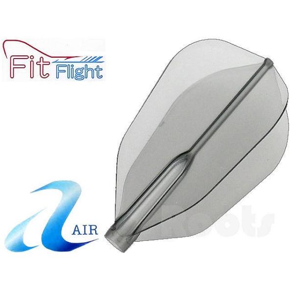 薄く、軽く、そしてしなやか！！羽厚を現行のFit Flightに比べ、35％程度削減！これにより重量も33％程度軽量化されました。肉厚が薄くなることにより「しなやかさ」が加わり耐久性も十分確保されています。業種：フライト 　 FIT FLI...