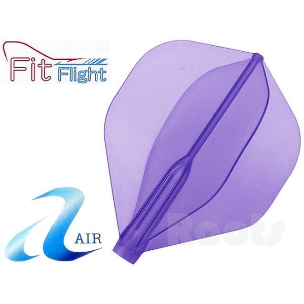 薄く、軽く、そしてしなやか！！羽厚を現行のFit Flightに比べ、35％程度削減！これにより重量も33％程度軽量化されました。肉厚が薄くなることにより「しなやかさ」が加わり耐久性も十分確保されています。業種：フライト 　 FIT FLI...
