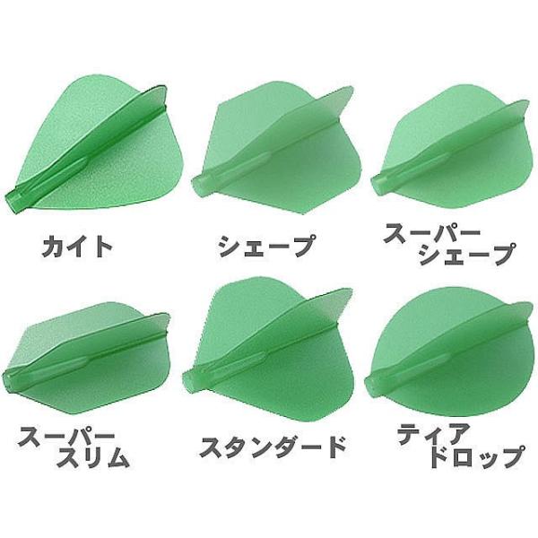 世界初、新構造フライトシステムしっかりとした丈夫なフライトに新構造プッシュイン方式を採用※注意 Fit専用になります業　種：フライト ] FIT FLIGHT（フィットフライト）メーカー：COSMO DARTSモデル：フライト3個入りその他...