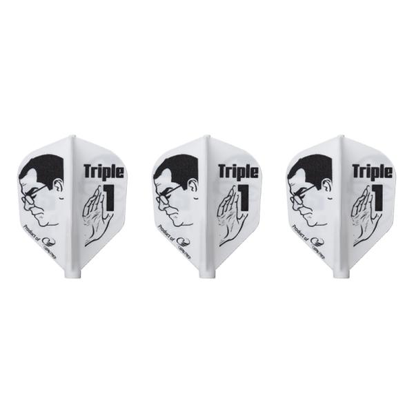 【発売日：2024年10月28日】第54弾のPrinted Series。ドイツのCosmo Dartsアンバサダー Thorben Korittke（ソーベン・コリットキ）さんの似顔絵で、海外での流行のミームを再現。形状：シェイプ規格：フ...