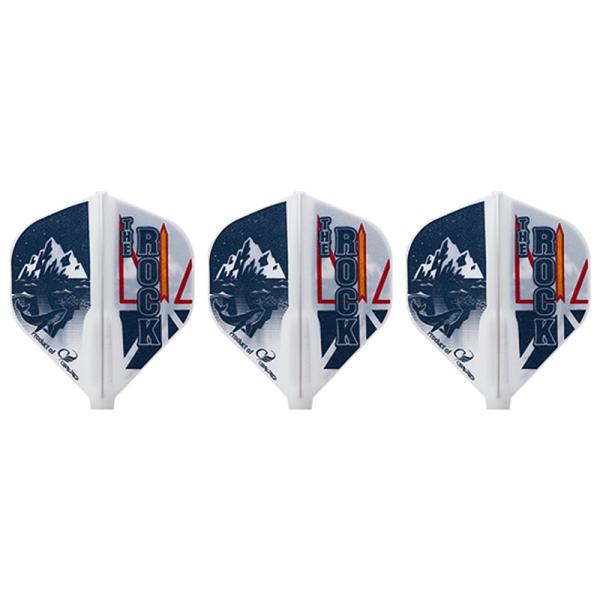 【発売日：2025年04月28日】カナダのRoss Snook選手コラボフライト第2弾！出身地のニューファンドランド・ラブラドール州をモチーフに新たなデザインが登場です！形状：スタンダード規格：フィットフライト1set 3枚入り