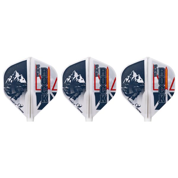 【発売日：2025年04月28日】カナダのRoss Snook選手コラボフライト第2弾！出身地のニューファンドランド・ラブラドール州をモチーフに新たなデザインが登場です！形状：スタンダード規格：フィットフライトエアー1set 3枚入り