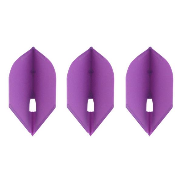 Flight-L L5c rocket deep purple形状：ロケット1set 3枚入り※シャンパンリング対応フライトです。別にシャンパンリングをご用意いただくことをお奨めいたします。