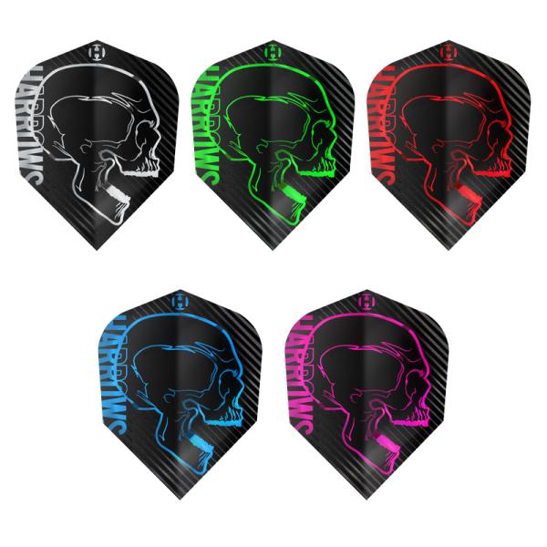 レイジフライトは丈夫な100ミクロン素材にプリントされています。グリーン、シルバー、ピンク、アクア、レッドの5色からお選びいただけます。スペックカラー：GREEN/SILVER/PINK/AQUA/RED形状：シェイプ厚さ：100ミクロン1...