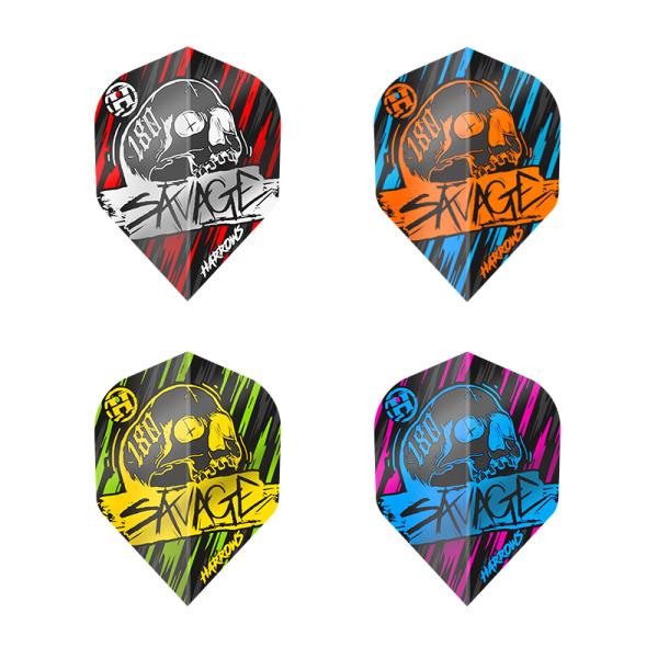 【発売日：2024年01月20日】サベージフライトは丈夫な100ミクロン素材にプリントされています。レッド/シルバー、オレンジ/ブルー、イエロー/グリーン、アクア/ピンクの4色からお選びいただけます。スペック形状：シェイプ厚さ：100ミクロ...