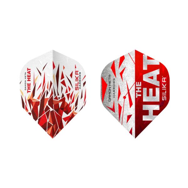 【発売日：2024年02月17日】Harrows独自の新しいシリカコーティングでコーティングされ、フライトの強度を大幅に高め損傷を最小限に抑えます。サンドペーパーと同様にフライトの表面は粗いため、表面積が増加します。表面積増加により、飛行中...