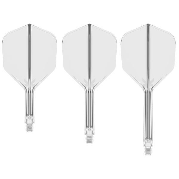 【発売日：2023年09月20日】特許取得済みの『ツイストシステム』を採用した高性能オールインワン型フライト＆シャフトシステム軽さ、硬さ、柔らかさを兼ね備えたKフライトシステムは、K FLEX SHAPE 26mm で1.41gと非常に軽量...