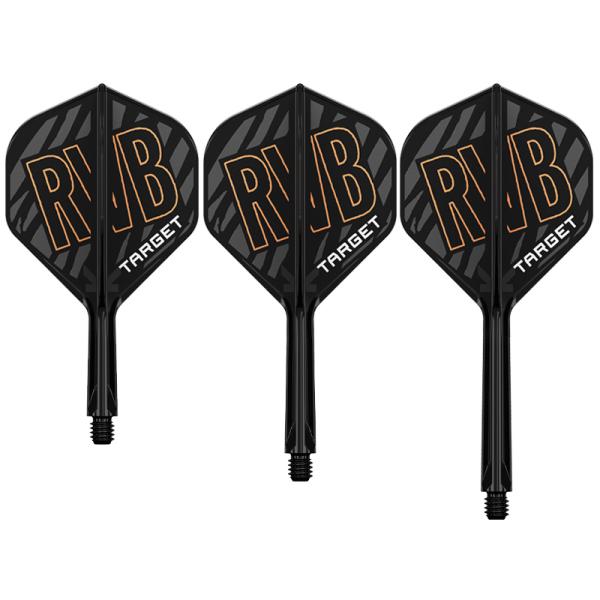 【発売日：2025年02月15日】RAYMOND VAN BARNEVELD（レイモンド・ヴァン・バーナベルド）とのコラボレーションモデル！5度のPDC世界チャンピオンに輝き、その卓越したスキルとスポーツマンシップで世界中のファンを魅了する...