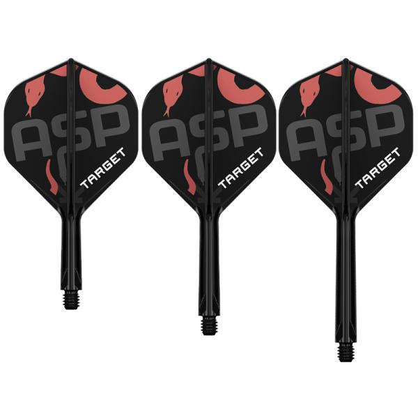 【発売日：2025年02月15日】ASPことNATHAN ASPINALL（ネイサン・アスピナル）とのコラボレーションモデル！ネイサン・アスピナルの個性を反映したデザインが登場。力強いスネークモチーフと彼のニックネームが刻まれたダイナミック...