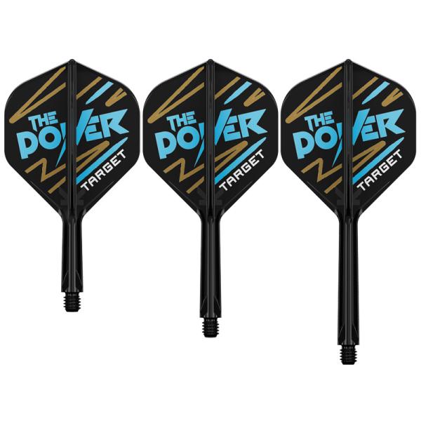 【発売日：2025年05月17日】特許取得済みの『ツイストシステム』を採用した高性能オールインワン型フライト＆シャフトシステム軽さ、硬さ、柔らかさを兼ね備えたKフライトシステムは、K FLEX SHAPE 26mm で1.41g と非常に軽...