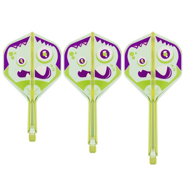 【発売日：2026年04月28日】K-FLEX FLIGHT XENO酒井素選手のシグネチャーK-FLEXフライトが登場。ひときわ目を引く鮮やかなネオンイエローに、パープルとグリーンの大胆なアクセント。ボード上でも圧倒的な存在感を放ち、他と...
