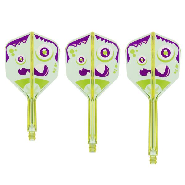 【発売日：2026年04月28日】K-FLEX FLIGHT XENO酒井素選手のシグネチャーK-FLEXフライトが登場。ひときわ目を引く鮮やかなネオンイエローに、パープルとグリーンの大胆なアクセント。ボード上でも圧倒的な存在感を放ち、他と...