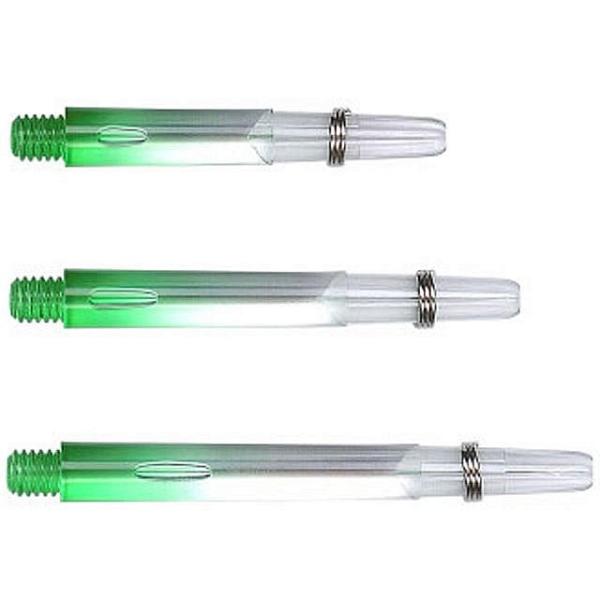 ■3本入り(シャフトリング付)■長さ(ネジ部分を除く)：SHORT約35mm、INBET約42mm、MEDIUM約49mm業種：シャフト 　 ULTIMA（アルティマ）メーカー：ULTIMAモデル：グラデーション/クリアベースその他3：※ネ...