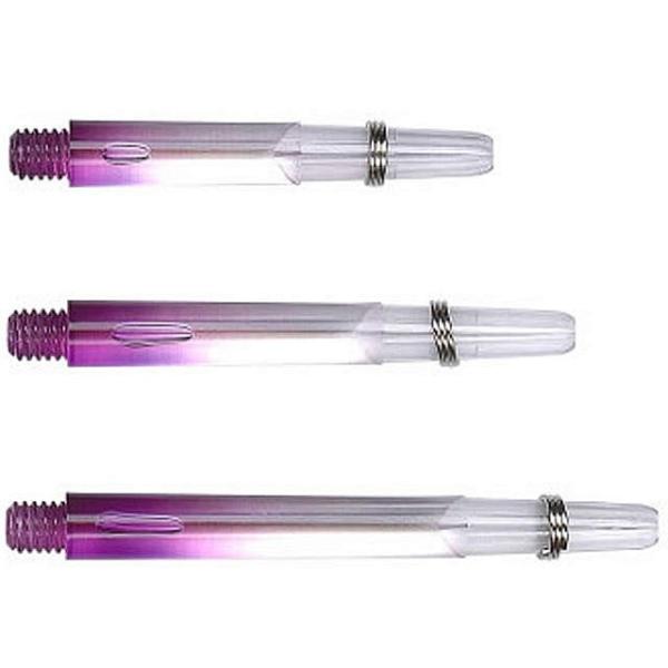 ■3本入り(シャフトリング付)■長さ(ネジ部分を除く)：SHORT約35mm、INBET約42mm、MEDIUM約49mm業種：シャフト 　 ULTIMA（アルティマ）メーカー：ULTIMAモデル：グラデーション/クリアベースその他3：※ネ...