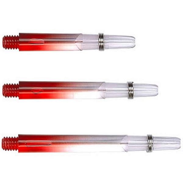 ■3本入り(シャフトリング付)■長さ(ネジ部分を除く)：SHORT約35mm、INBET約42mm、MEDIUM約49mm業種：シャフト 　 ULTIMA（アルティマ）メーカー：ULTIMAモデル：グラデーション/クリアベースその他3：※ネ...