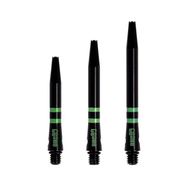 【発売日：2024年12月21日】One80のアルミニウム製シャフト。2本のカットラインが入ったシンプルなデザインのアルミシャフトです。35mm、41mm、48mmの3サイズと6カラーのラインナップになります。スペック材質：アルミニウムサイ...