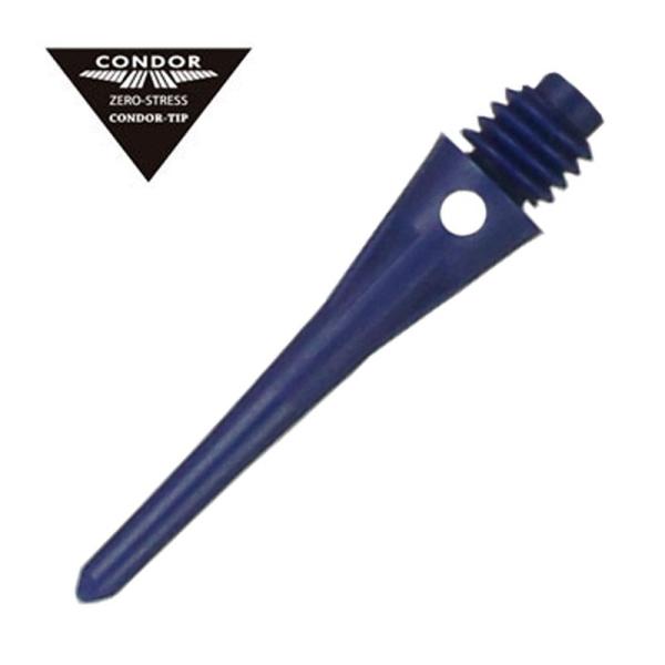 良く刺さり・ねじがゆるまず・折れにくい！を実現しました!!デザイン、金型製作、素材、生産まですべて日本国内生産にこだわった、高品質だからこそ実現した【ゼロストレス　CONDORティップ】はねじ部分には『　ゆるみにくい形状　 』と『　折れにく...