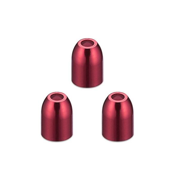 国内生産で誤差を調整、キツくないのにしっかりホールド一体成型の優位性を生かしてシャフトへの追突を防ぐ構造を考えて出来たシャンパンフライトは競技中に大きな力を発揮します。大会中の大事な1投でグルーピングが良すぎてシャフトにティップが入り込み弾...