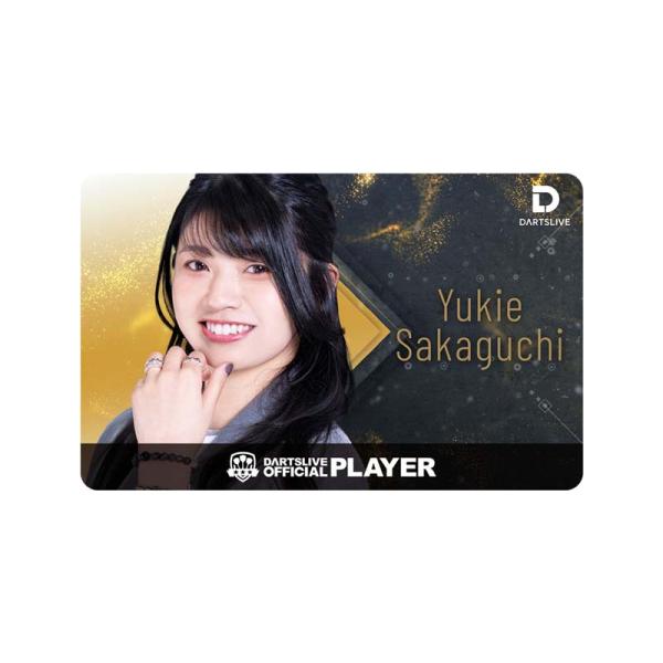 【発売日：2025年10月17日】日本ダーツ祭り2025での先行発売が注目を集めた「DARTSLIVE PLAYER GOODS 第六弾」が一般販売開始！選手ごとに3種類のアワードムービーが入った特別なダーツライブカードです。アワードムービ...