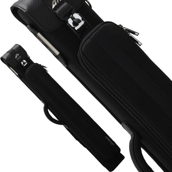 スペックサイズ：H850×W105×D95mm重量：1800g (64oz)メインポケット：H630×W100×D40mm使用素材：ナイロン、合皮カラー：ブラック