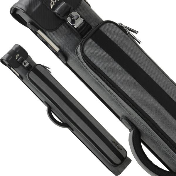 スペックサイズ：H850×W105×D95mm重量：1800g (64oz)メインポケット：H630×W100×D40mm使用素材：ナイロン、合皮カラー：グレー