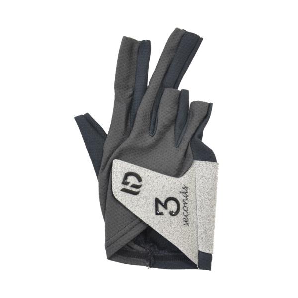 M 左利き用（右手に装着）フェダー・ゴーストとのコラボレーショングローブ、5FG3 GHOST BLACKが新登場。FLEXFINEFITFIVEFINGER5つの単語の頭文字『F』を取ったスリーセカンズグローブの5FG・DRY-TEXドラ...