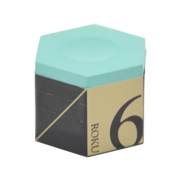 KAMUIチョーク ROKUKAMUI Chalks発売以後、新チョークの開発を進めて参りました。この度のROKUはKAMUI Chalksとは異なる材料や製法を用いて作り出し、現行のKAMUI Chalksのグリップ力を維持したまま、手玉...