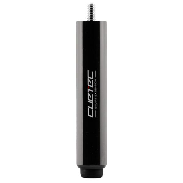 スマートエクステンションSmart ExtensionスマートエクステンションはCUETEC専用のエクステンションです。通常ではプレーしづらい遠くの手球を撞くときに役立つアイテムです。取付工具は不要、バット長を6インチ(約15.24cm)延...