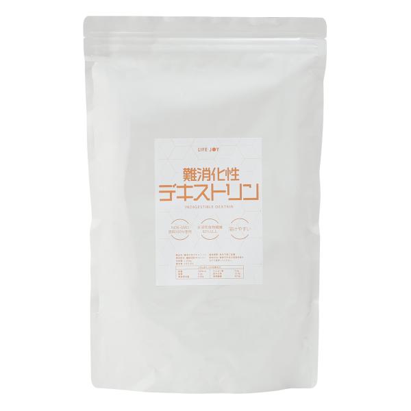 【発売日：2026年02月13日】難消化性デキストリンは、トウモロコシデンプンを酸分解し、デキストリン化反応処理をして得られた食物繊維を分取、精製し、粉末化したものです。国内医科大学との共同研究を行っており、 弊社の難消化性デキストリンは、...