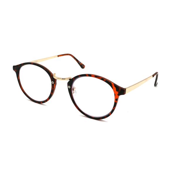 「いつでもどこでも使える便利なアイウェア」をコンセプトに掲げたブランドSUNREADING.レンズ上部に遠用部（度なし）、レンズ下部に近用部（老眼用度入り）を設け、１枚のレンズで、遠くから手元まで見えるように設計された、累進レンズです。  ...