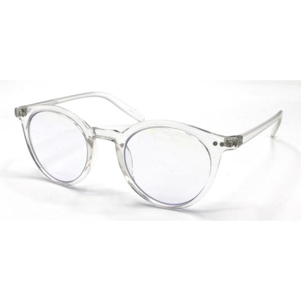 「いつでもどこでも使える便利なアイウェア」をコンセプトに掲げたブランドSUNREADING.レンズ上部に遠用部（度なし）、レンズ下部に近用部（老眼用度入り）を設け１枚のレンズで遠くから手元まで見えるように設計された累進レンズです。     ...