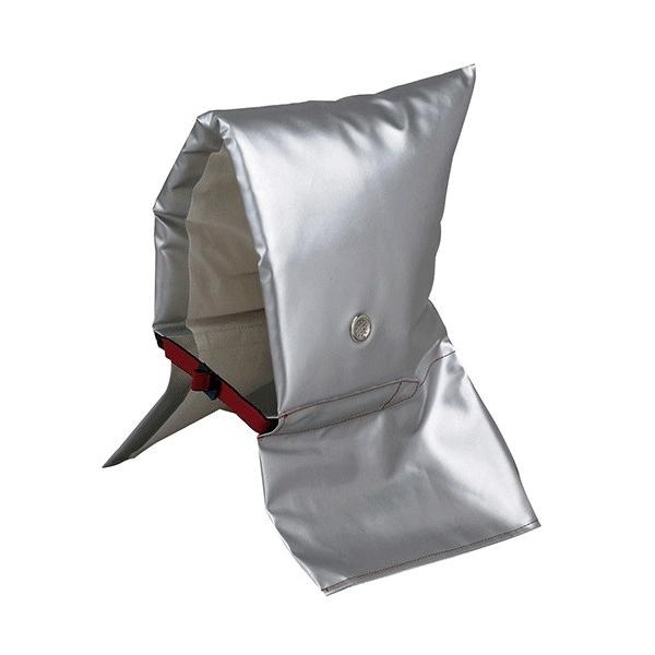 （大）小学生低学年以上対象。〈サイズ〉49×28cm材質：ポリエステル(難燃加工)