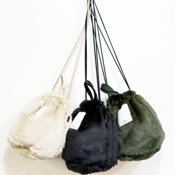 N ,P,ENAPRON PATIENTS  EFFECTS BAGの略ミリタリープロダクトのEFFECT BAGをベースに、現代のライフスタイルにフィットするようデザインされた巾着型のシルエットがアイコニックになっているバッグブランドその...