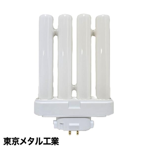 ●メーカー：東京メタル工業●品番：FML13EXL-TM4本柱タイプのコンパクト形蛍光灯で非常に明るい。適合点灯管　ＦＧ−１Ｅ、ＦＧ−1Ｐ　必ず専用器具でご使用ください。●口金：GX10q-2●光色：電球色3000k●全光束：850lm●寿...