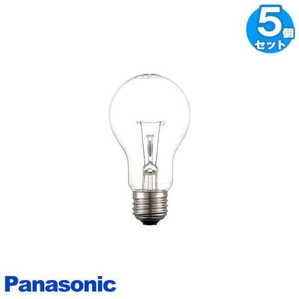 ●5個セット 送料無料！Panasonicパナソニック株式会社ライティング事業部透明なバルブで、キラキラした輝きの強い光が得られる一般照明用の電球●品名：クリア電球 E26口金●種別：200形●品番：L100V200W●ガラス仕上：クリア●...