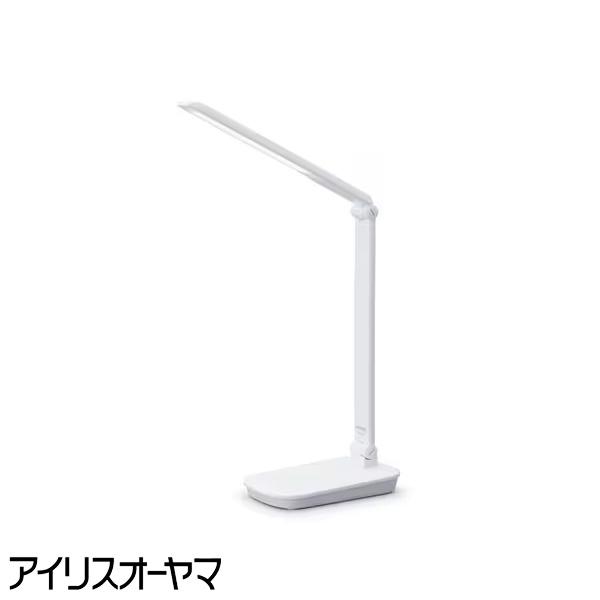 Qiワイヤレス充電機能搭載のLEDデスクライトデスクライトにスマホを置くだけで簡単に充電できます。※Qiとは…WPC(非接触充電規格の策定、普及を目的として設立された団体)が策定したワイヤレス給電の国際標準規格。アイリスオーヤマLEDデスク...